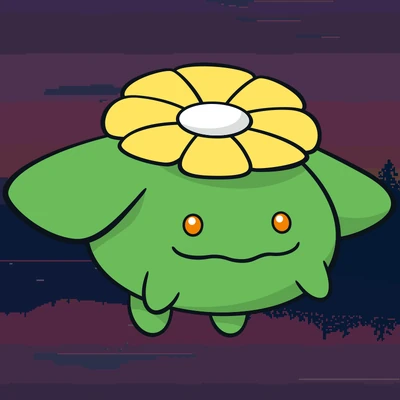 Skiploom | Pokemon Castaways Wiki | Fandom