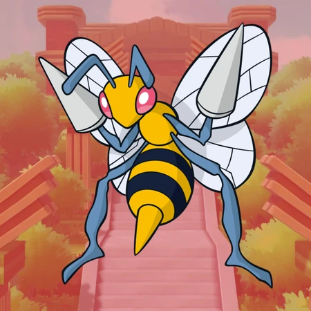Beedrill | Pokemon Castaways Wiki | Fandom