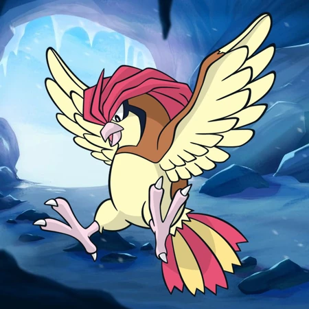 Pidgeotto | Pokemon Castaways Wiki | Fandom