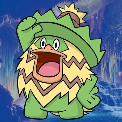 Ludicolo | Pokemon Castaways Wiki | Fandom