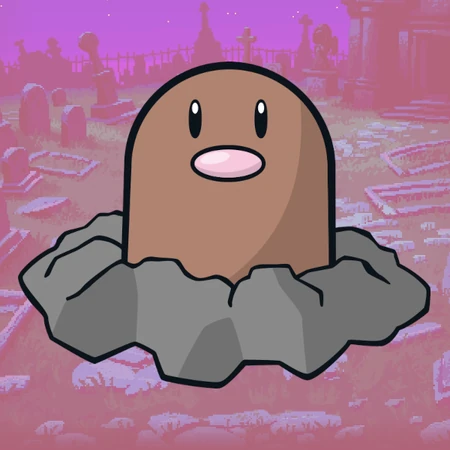 Diglett | Pokemon Castaways Wiki | Fandom