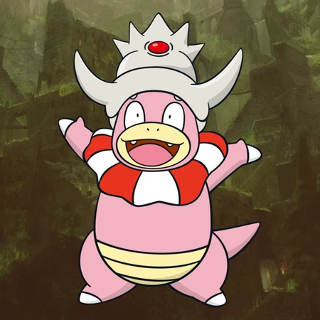 Slowking | Pokemon Castaways Wiki | Fandom