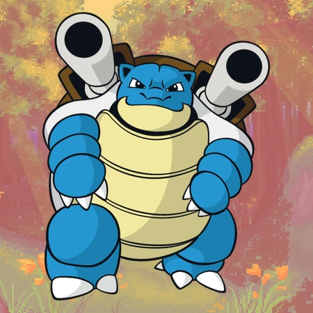 Blastoise | Pokemon Castaways Wiki | Fandom