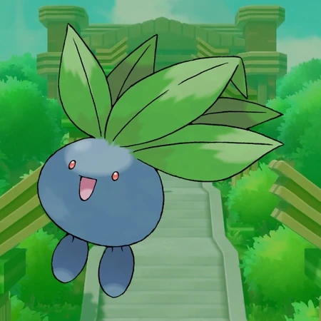 Oddish | Pokemon Castaways Wiki | Fandom