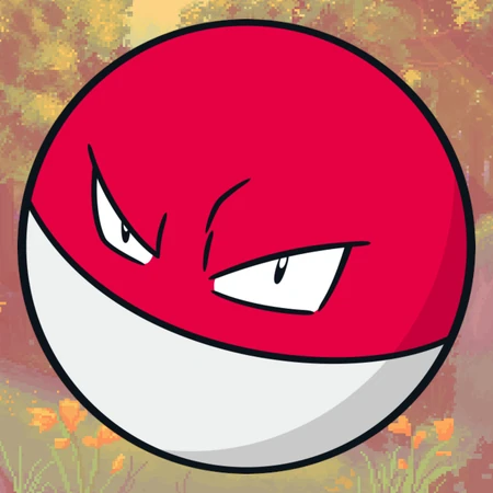 Voltorb | Pokemon Castaways Wiki | Fandom