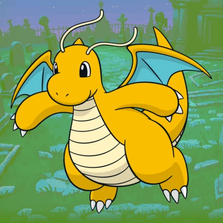 Dragonite | Pokemon Castaways Wiki | Fandom