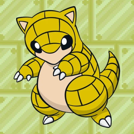 Sandshrew | Pokemon Castaways Wiki | Fandom