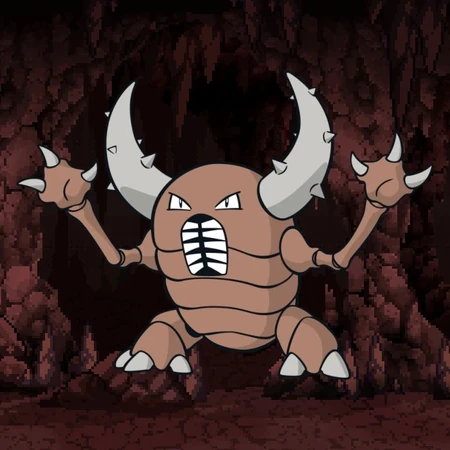 Pinsir | Pokemon Castaways Wiki | Fandom