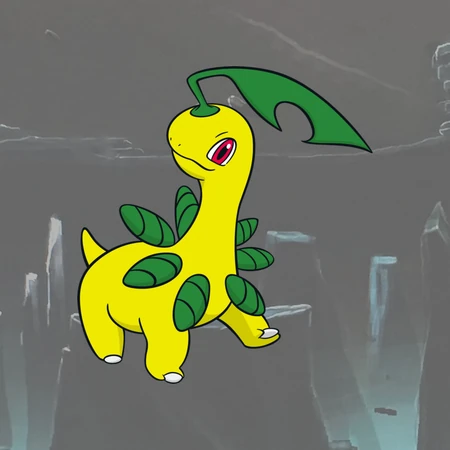 Bayleef | Pokemon Castaways Wiki | Fandom