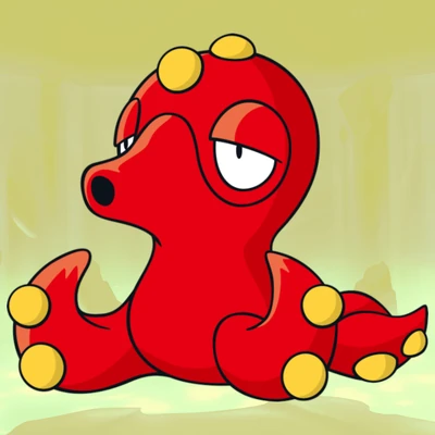 Octillery | Pokemon Castaways Wiki | Fandom