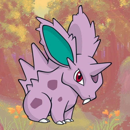 Nidoran M | Pokemon Castaways Wiki | Fandom