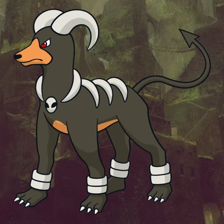 Houndoom | Pokemon Castaways Wiki | Fandom