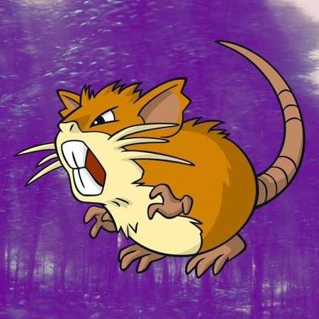 Raticate | Pokemon Castaways Wiki | Fandom