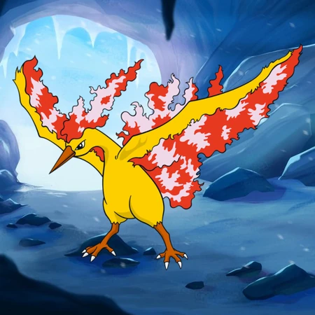 Moltres | Pokemon Castaways Wiki | Fandom