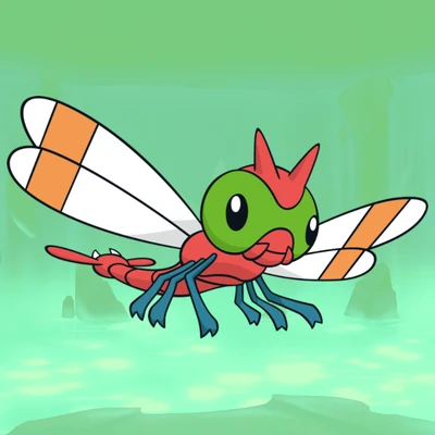 Yanma | Pokemon Castaways Wiki | Fandom