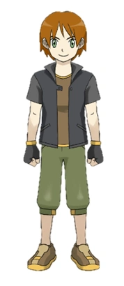 Alex Smith | Pokemon Champions Wiki | Fandom