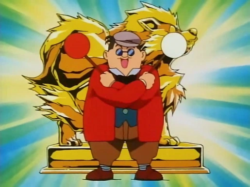 Cleavon Schpielbunk | Pokemon Champions Wiki | Fandom