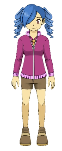 Kayla | Pokemon Champions Wiki | Fandom
