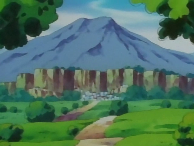 Evolution Mountain | Pokemon Champions Wiki | Fandom