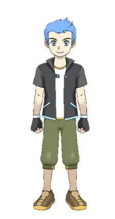 Harry Johnson | Pokemon Champions Wiki | Fandom