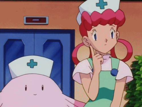 Nurse Joy's Chansey | Pokemon Champions Wiki | Fandom