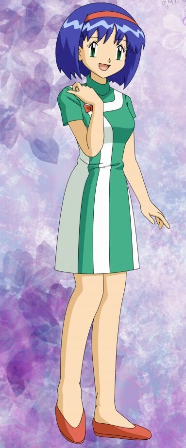 Erika | Pokemon Champions Wiki | Fandom