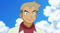 Professor Oak | Pokemon Champions Wiki | Fandom