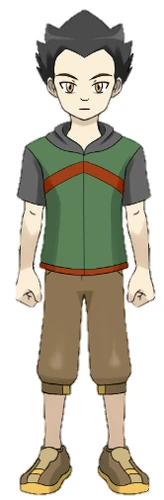 Danny | Pokemon Champions Wiki | Fandom