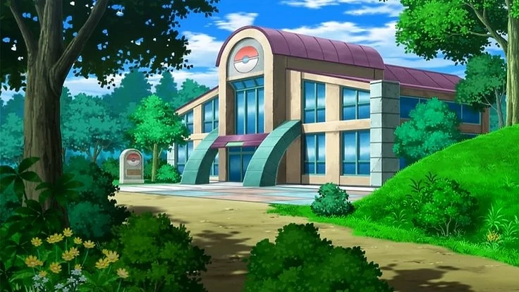 Pokemon Center | Pokemon Champions Wiki | Fandom