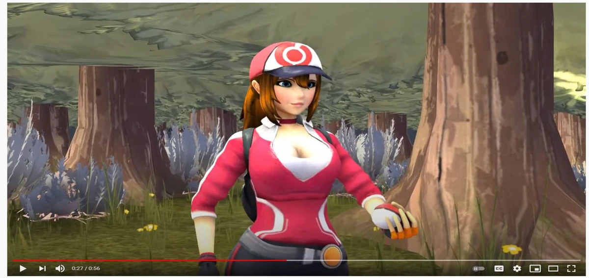 Natasha (Pokemon Trainer) | Pokemon Characters And Stories Wiki | Fandom