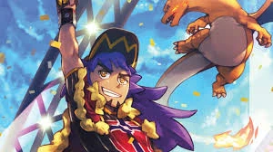 Leon | Pokemon charctars Wiki | Fandom