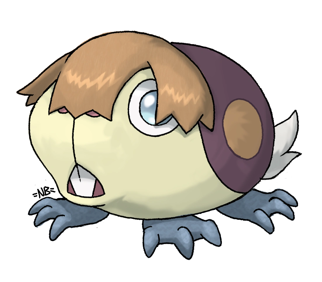 Tinypig | Pokemon CHARTREUSE Wiki | Fandom