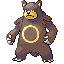 Ursaring | Pokemon CHARTREUSE Wiki | Fandom