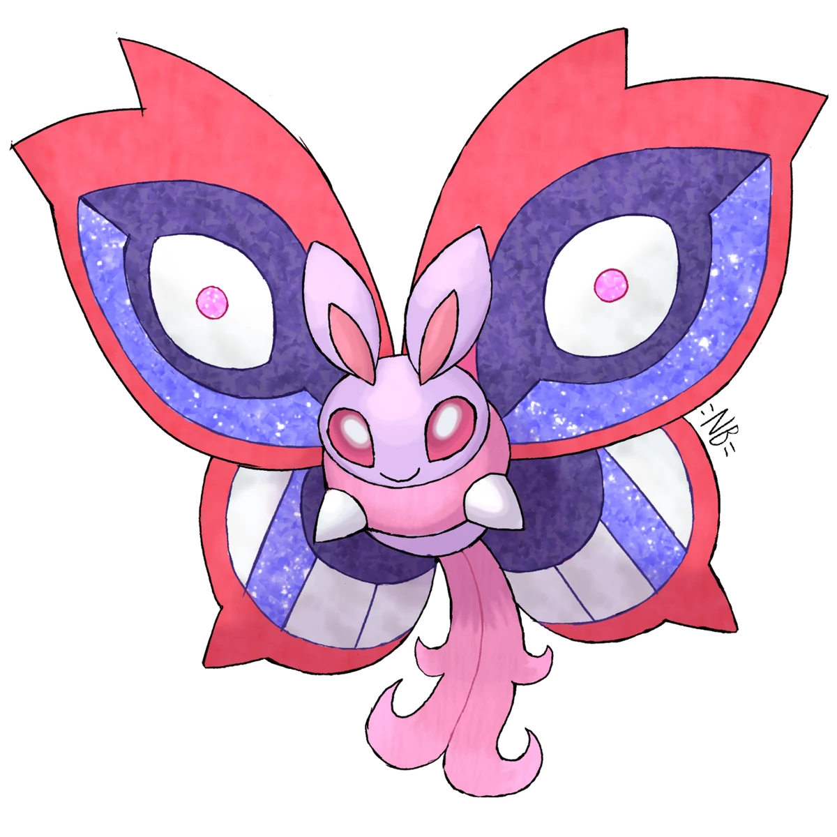 Reeleyes | Pokemon CHARTREUSE Wiki | Fandom
