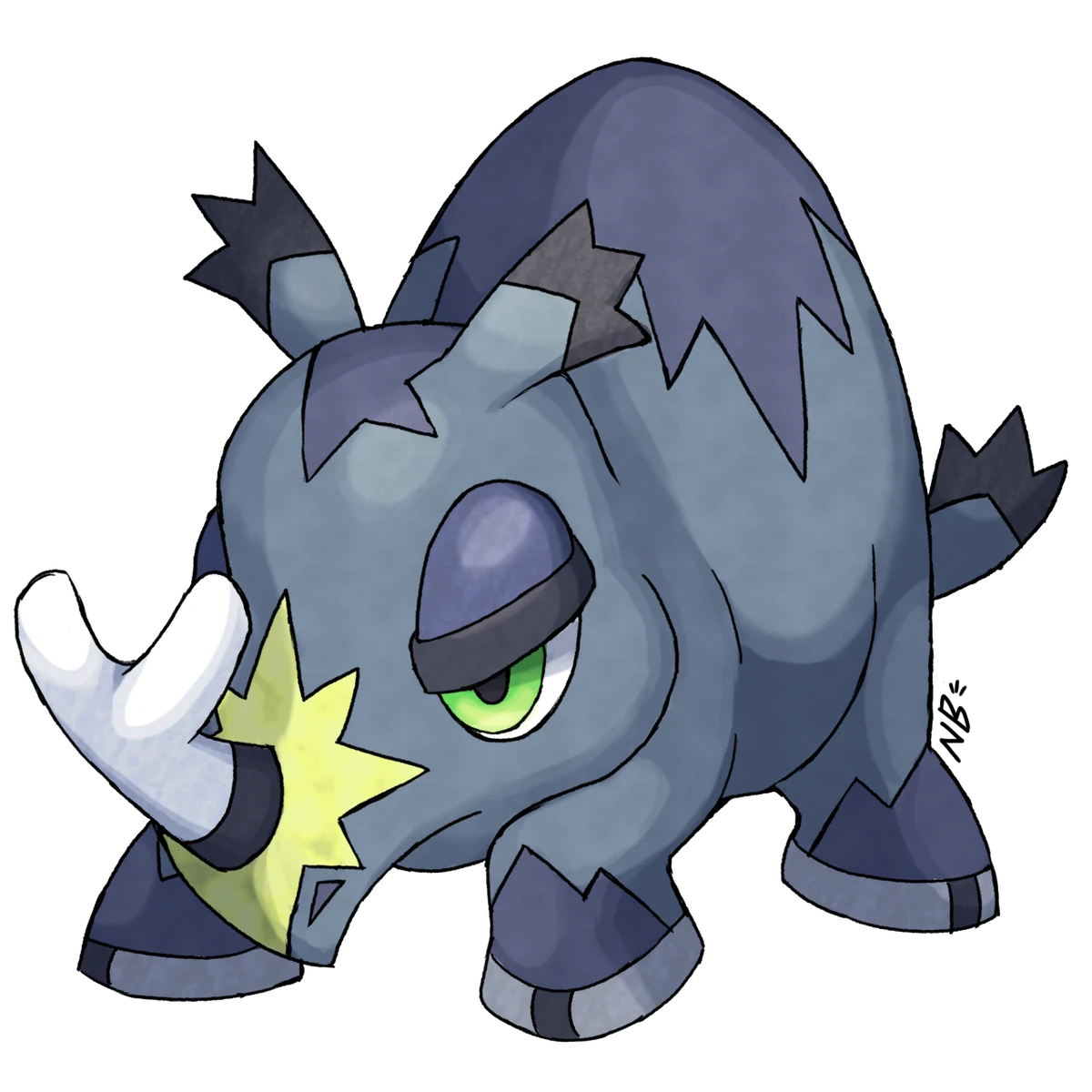 Cerotid | Pokemon CHARTREUSE Wiki | Fandom