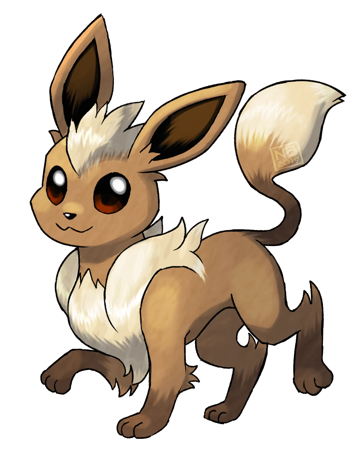 Evoleon | Pokemon CHARTREUSE Wiki | Fandom