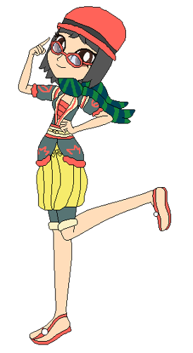 Kimberly | Pokémon‎ - Cheerful's Reboot Wiki | Fandom