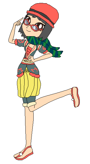 Kimberly | Pokémon‎ - Cheerful's Reboot Wiki | Fandom