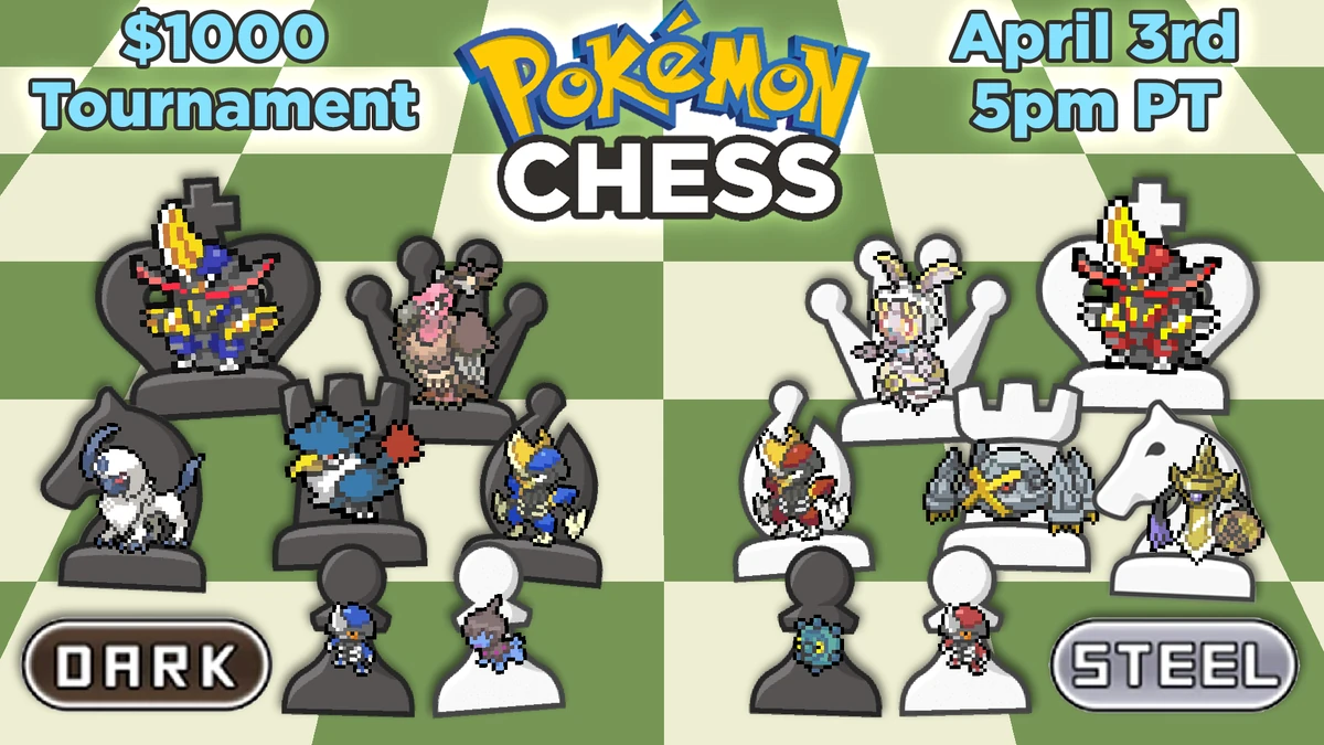 Steel | Pokemon Chess Wiki | Fandom