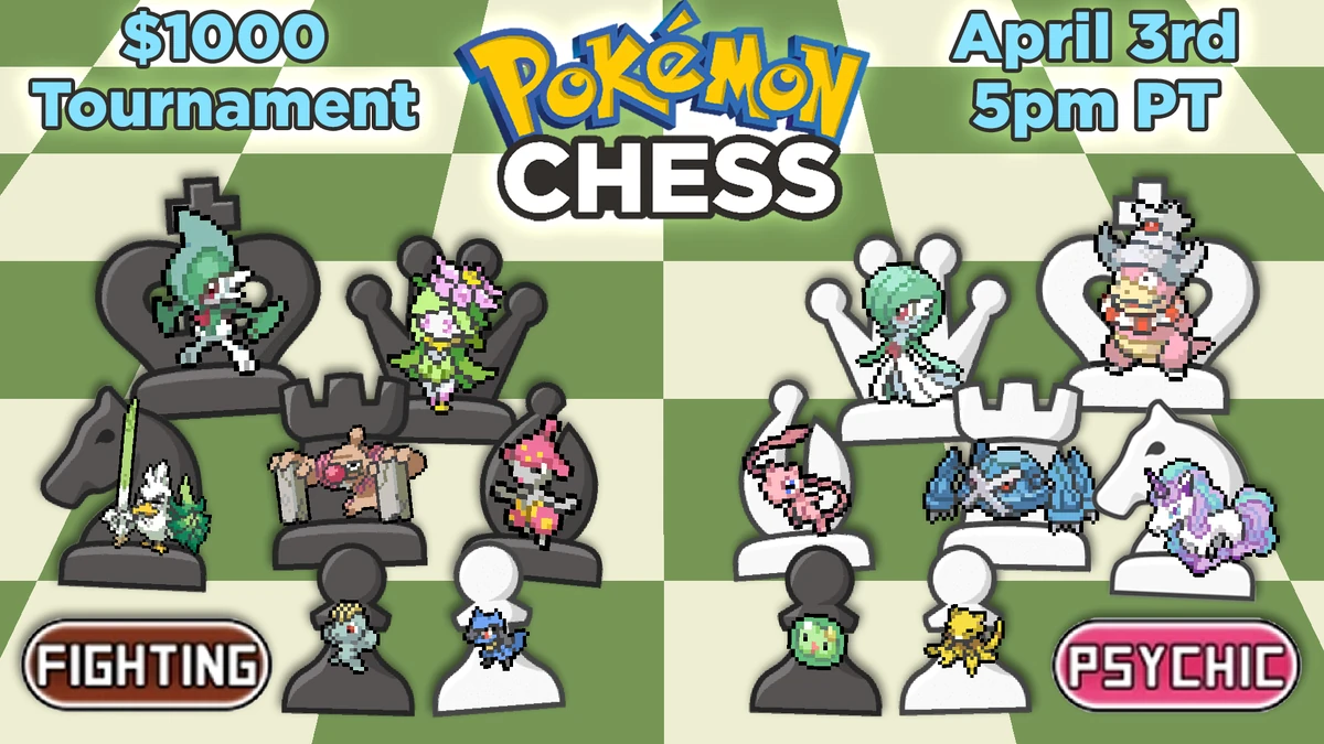 Psychic | Pokemon Chess Wiki | Fandom