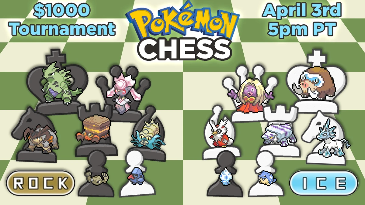 Ice | Pokemon Chess Wiki | Fandom