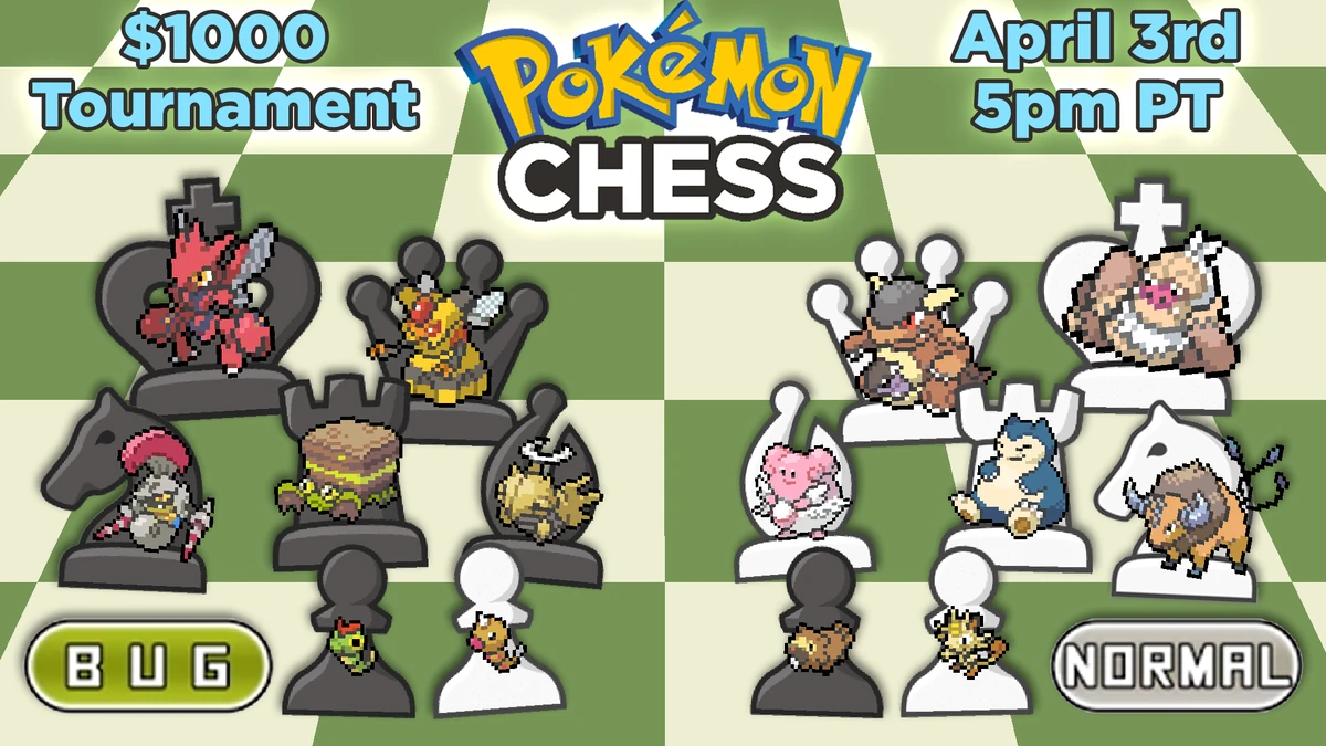 Normal | Pokemon Chess Wiki | Fandom