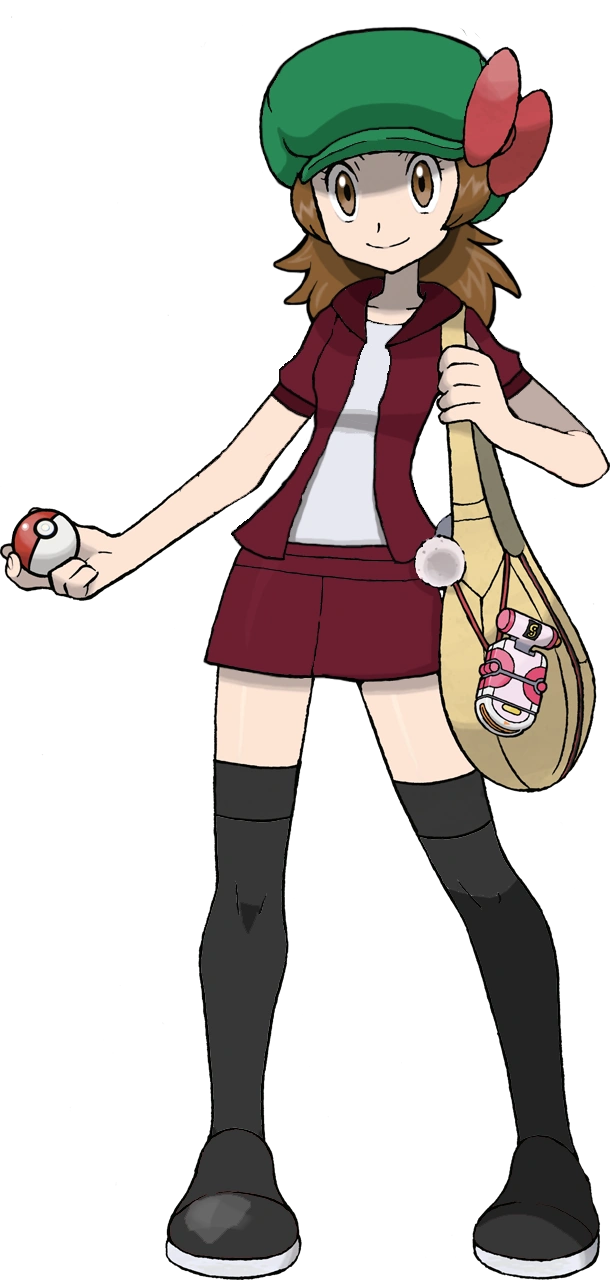Mia (personaje) | Pokemon Chileno Wiki | Fandom