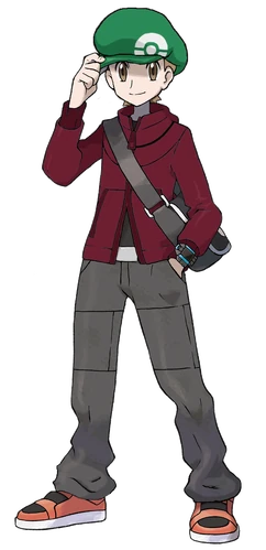 Adolf (personaje) | Pokemon Chileno Wiki | Fandom