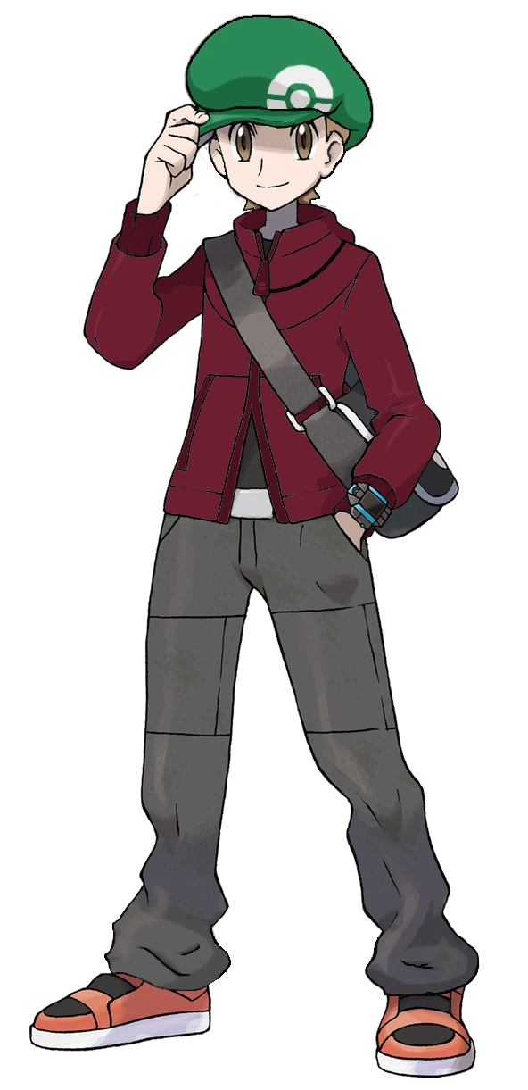 Adolf (personaje) | Pokemon Chileno Wiki | Fandom