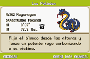Rayoragon | Pokemon Chileno Wiki | Fandom