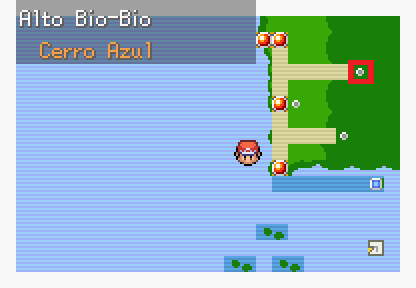 Alto Bio-Bio | Pokemon Chileno Wiki | Fandom