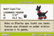 Copkiller* | Pokemon Chileno Wiki | Fandom