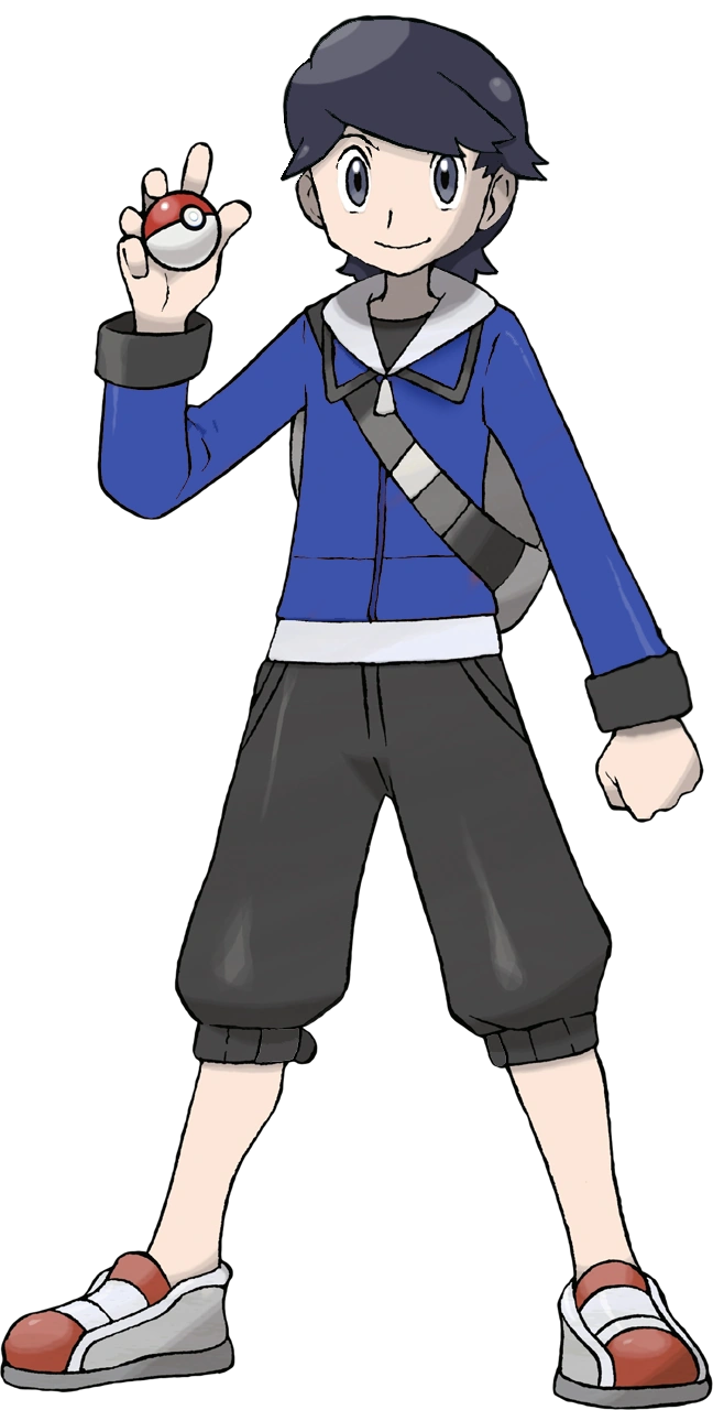 Daniel | Pokemon Chileno Wiki | Fandom