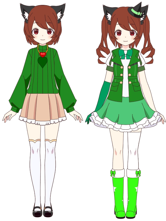 Kara | Pokémon: Claire, Mistress of Magick Wiki | Fandom